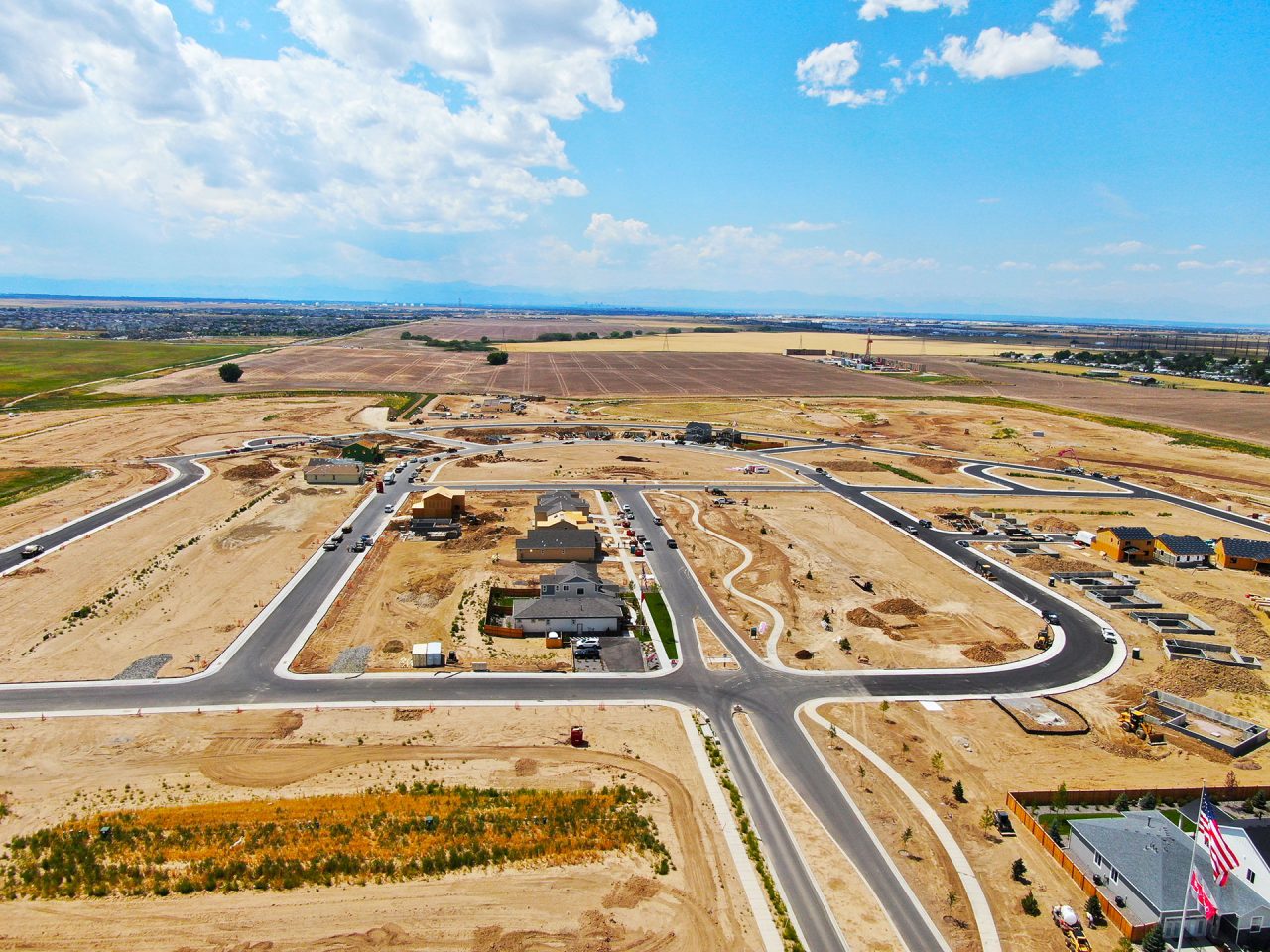 Sky Ranch Community Authority Board